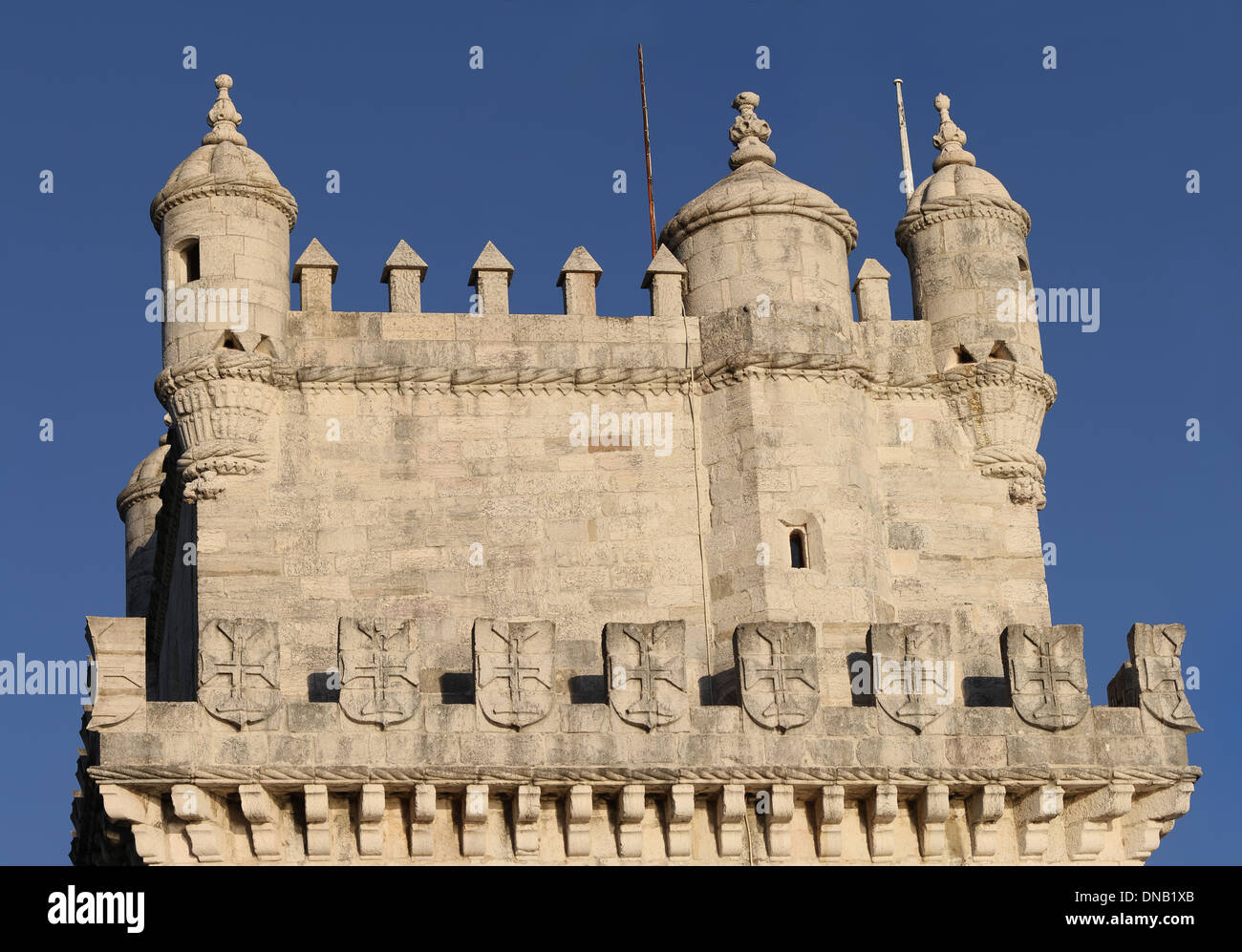 Belem castle hi-res stock photography and images - Alamy