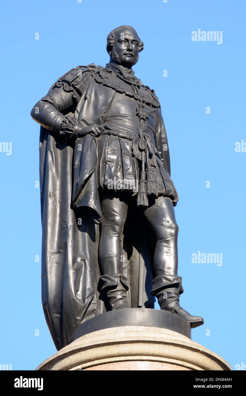 Prince albert great exhibition hi-res stock photography and images - Alamy