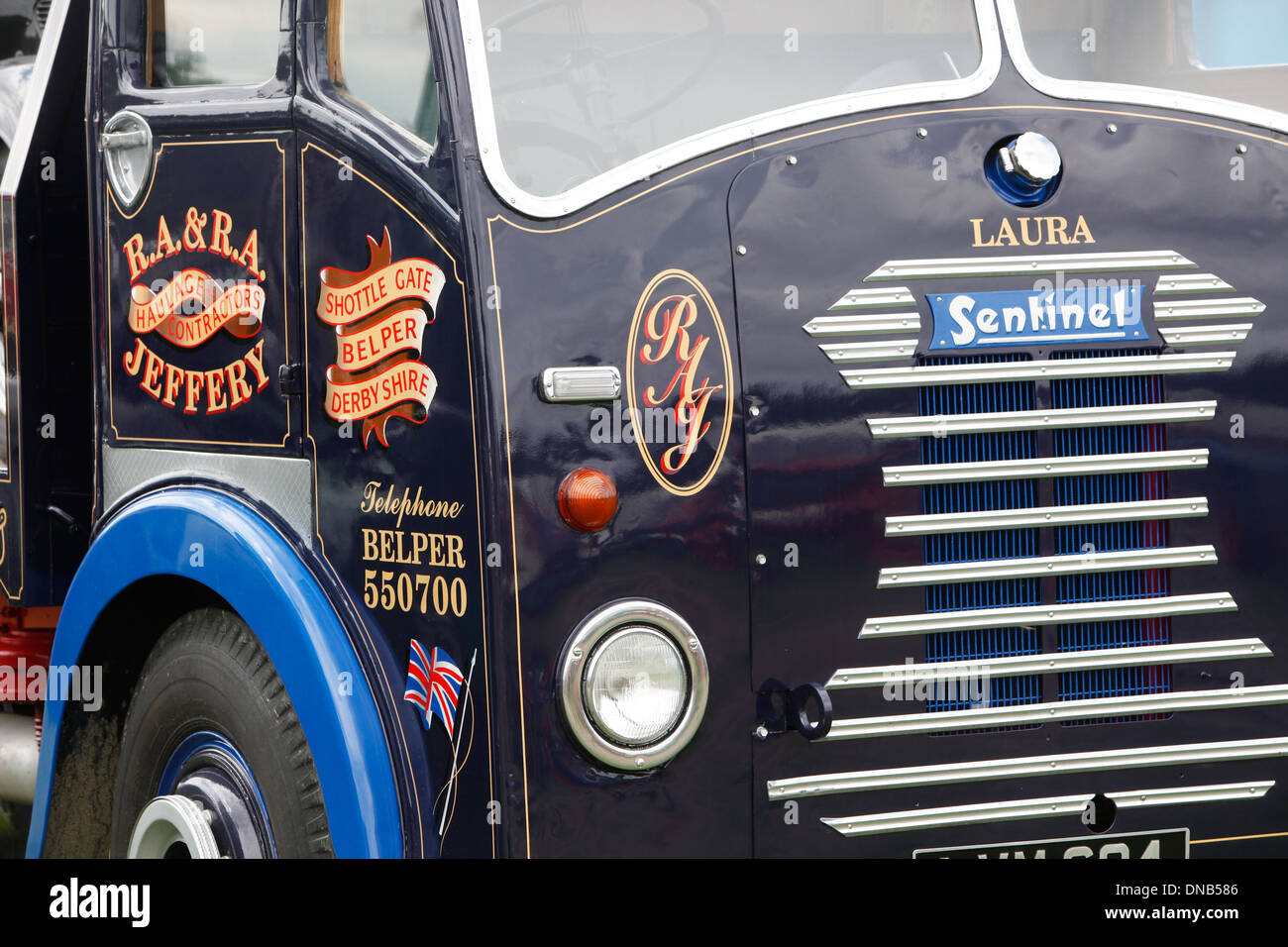 Lorry truck vehicle hi-res stock photography and images - Alamy