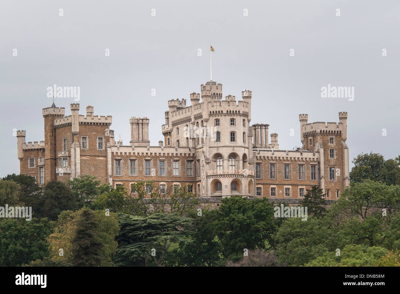 Belvoir castle hi-res stock photography and images - Alamy