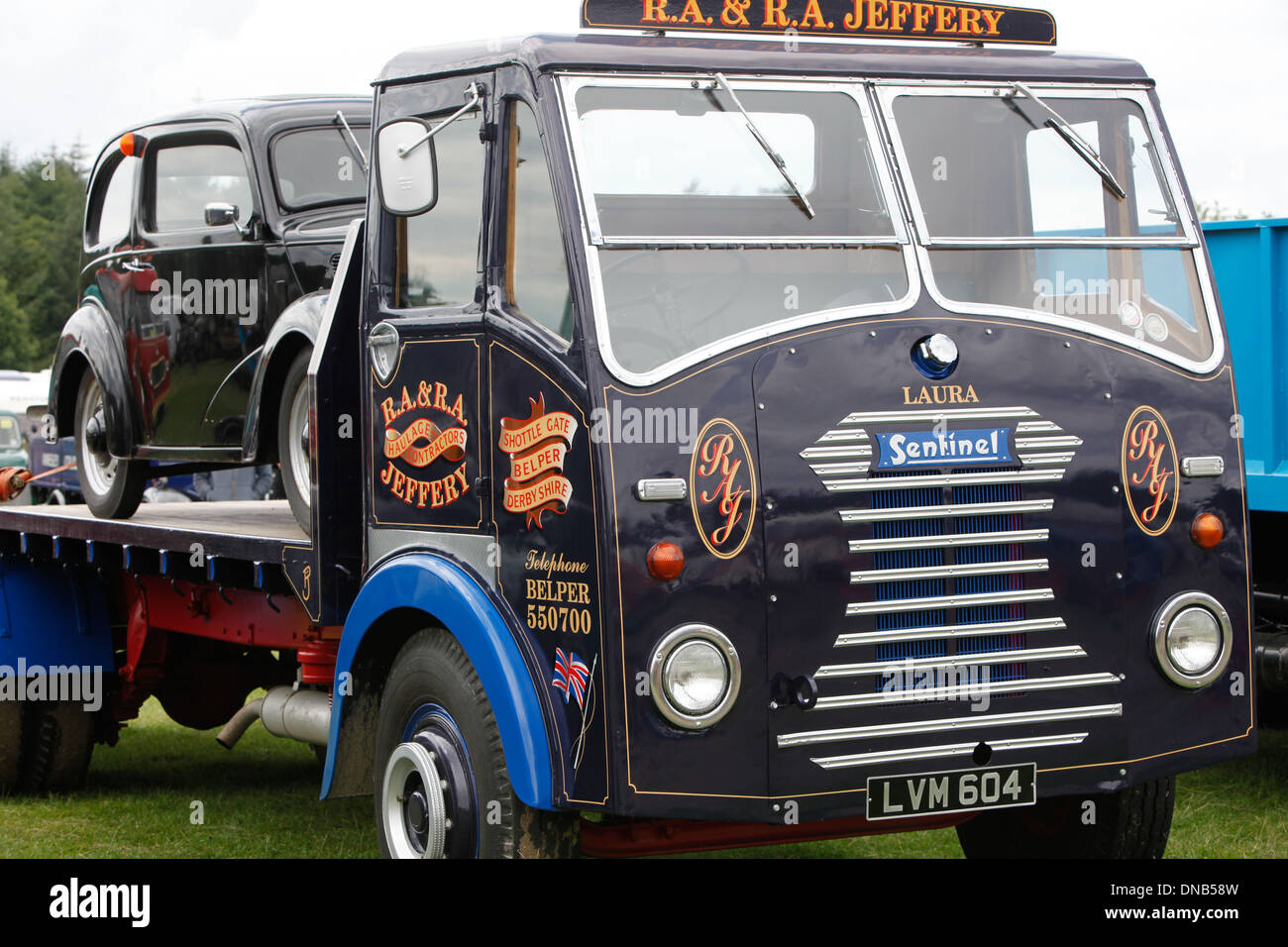 Lorry truck vehicle hi-res stock photography and images - Alamy