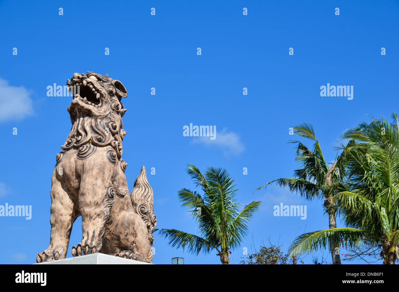 Doglion hi-res stock photography and images - Alamy