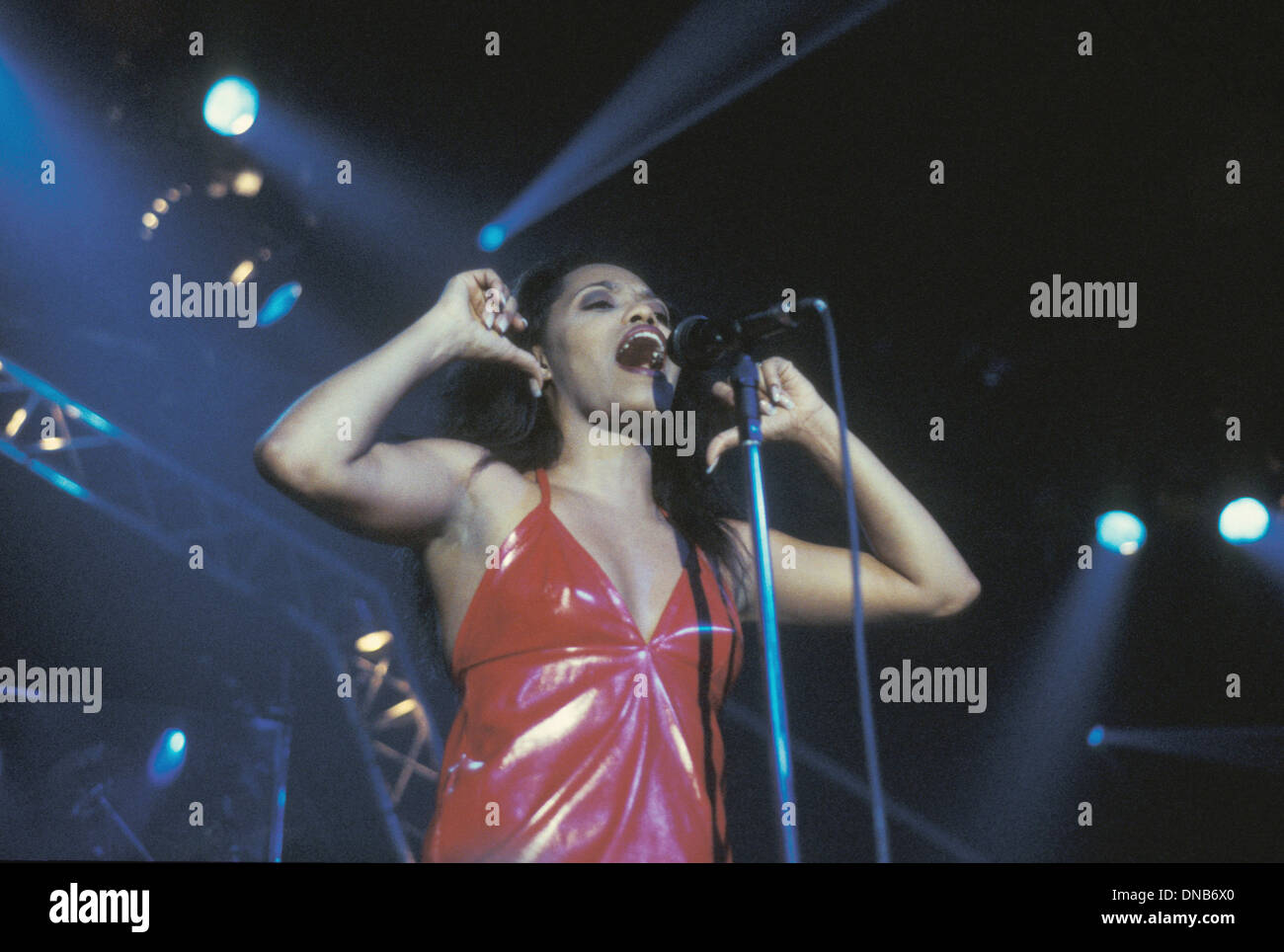 Siedah garrett hi-res stock photography and images - Alamy