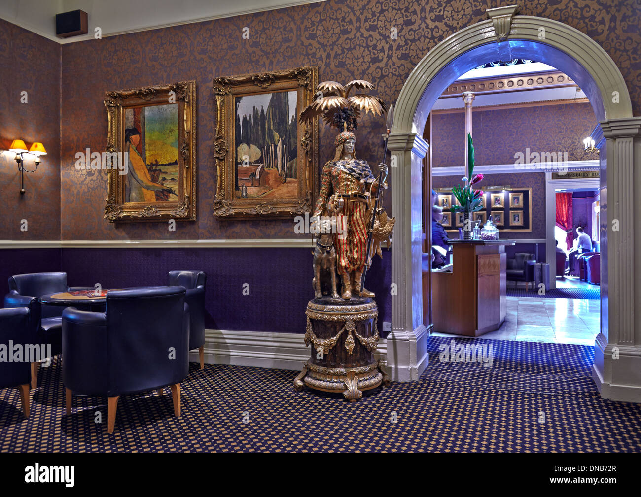 Luxury hotel chester hi-res stock photography and images - Alamy