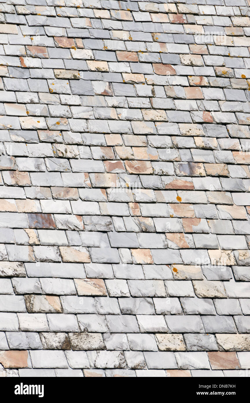 Slate roofs roof hi-res stock photography and images - Alamy