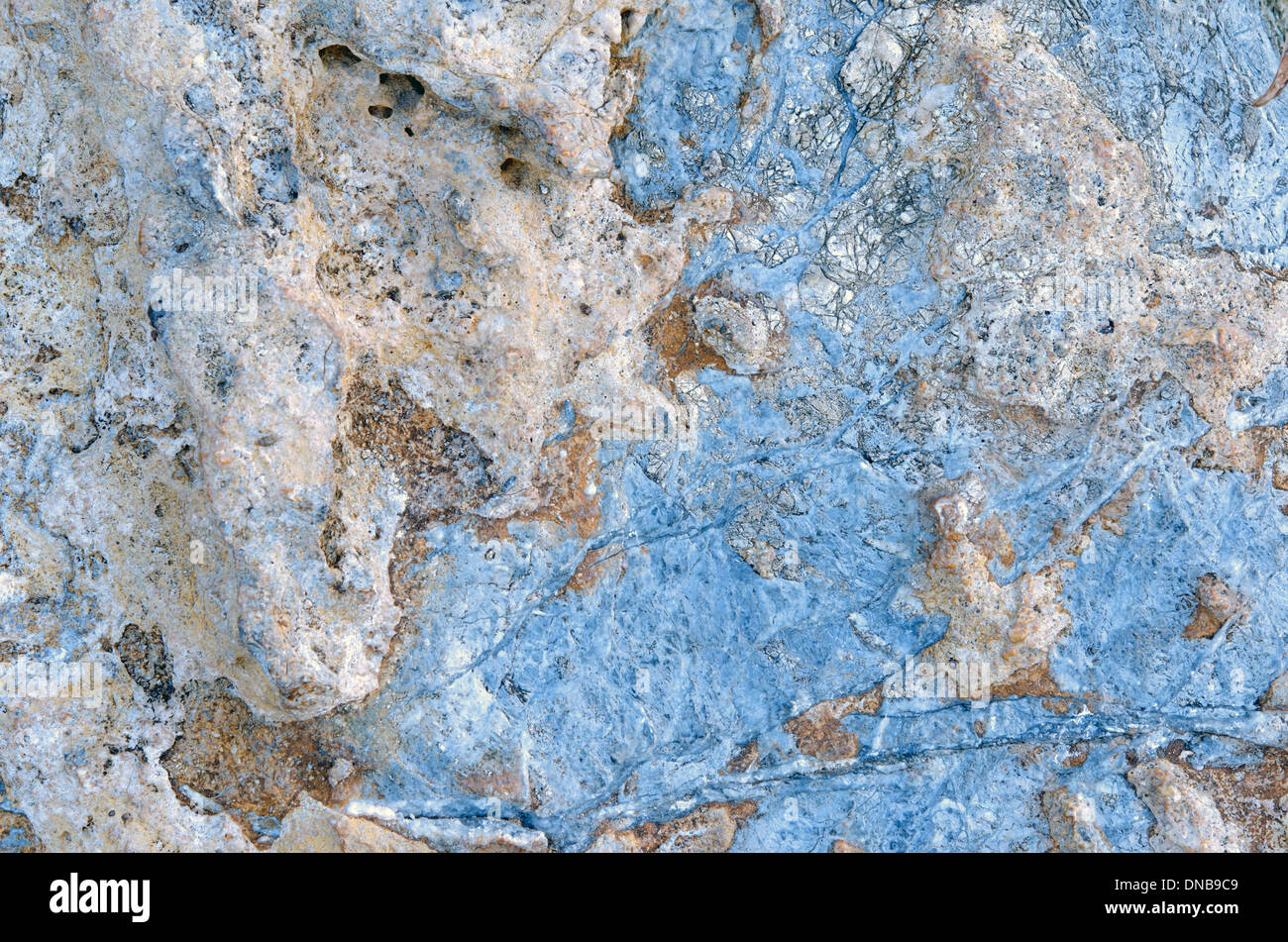 blue stone texture, color wall marble background Stock Photo - Alamy