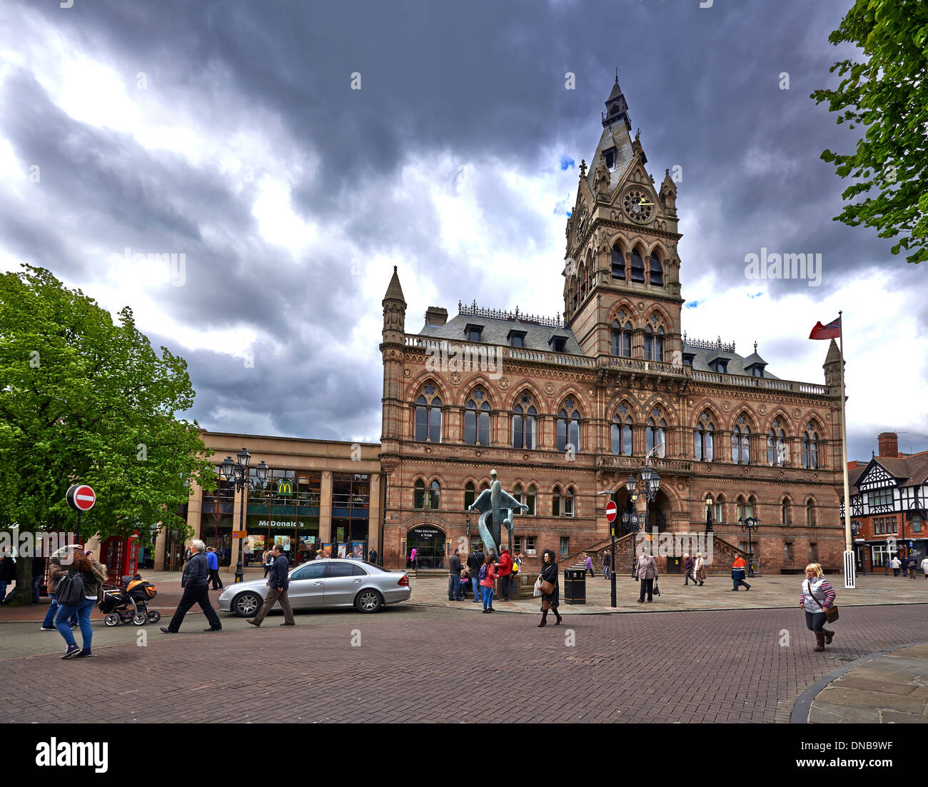 Chester county roads hi-res stock photography and images - Alamy