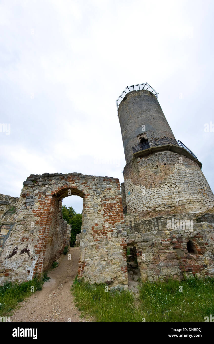 Ilza castle hi-res stock photography and images - Alamy