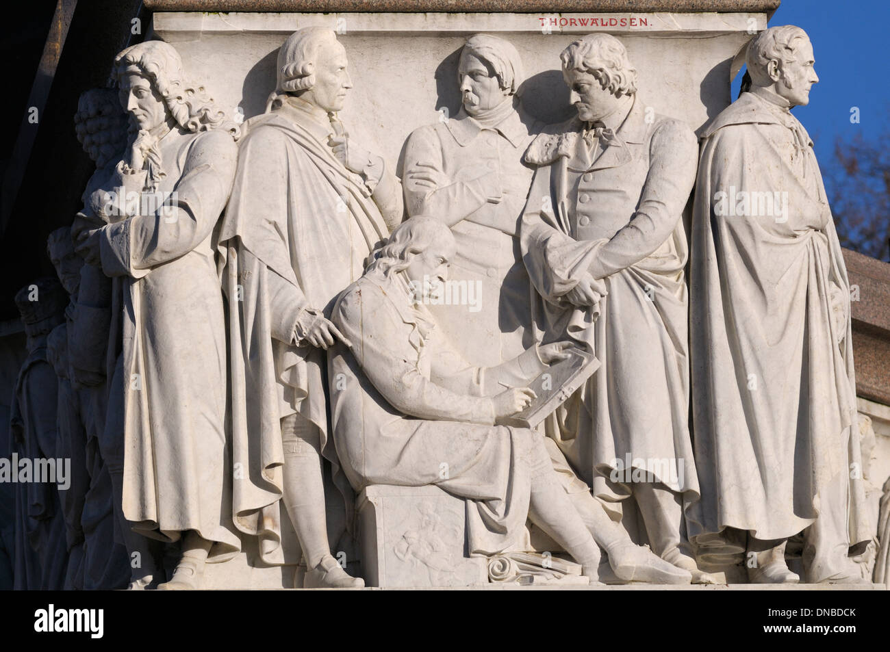 London, England, UK. Albert Memorial (1872) in Kensington Gardens ...