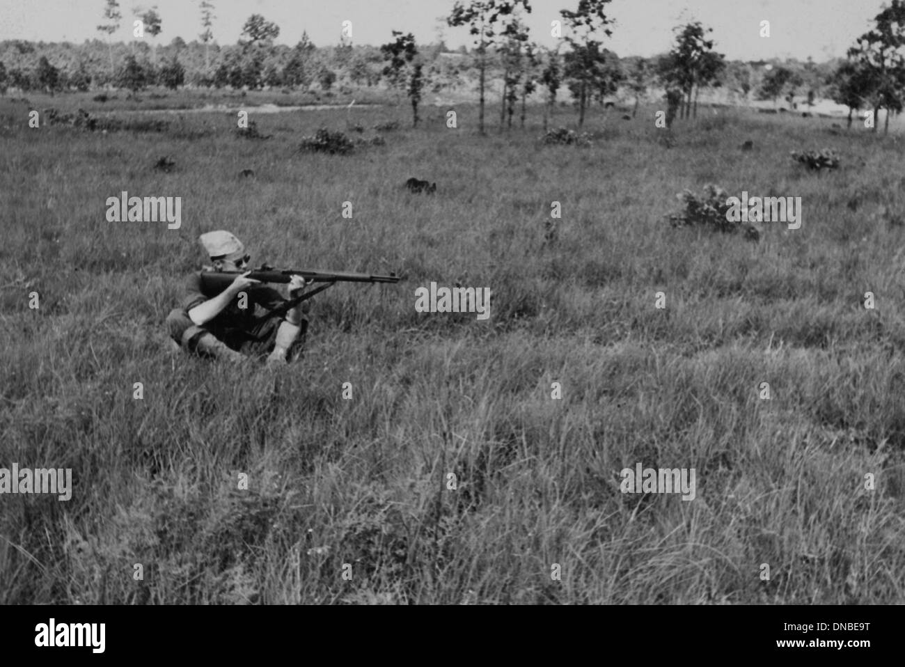 Weapon and field training battalion hi-res stock photography and images ...