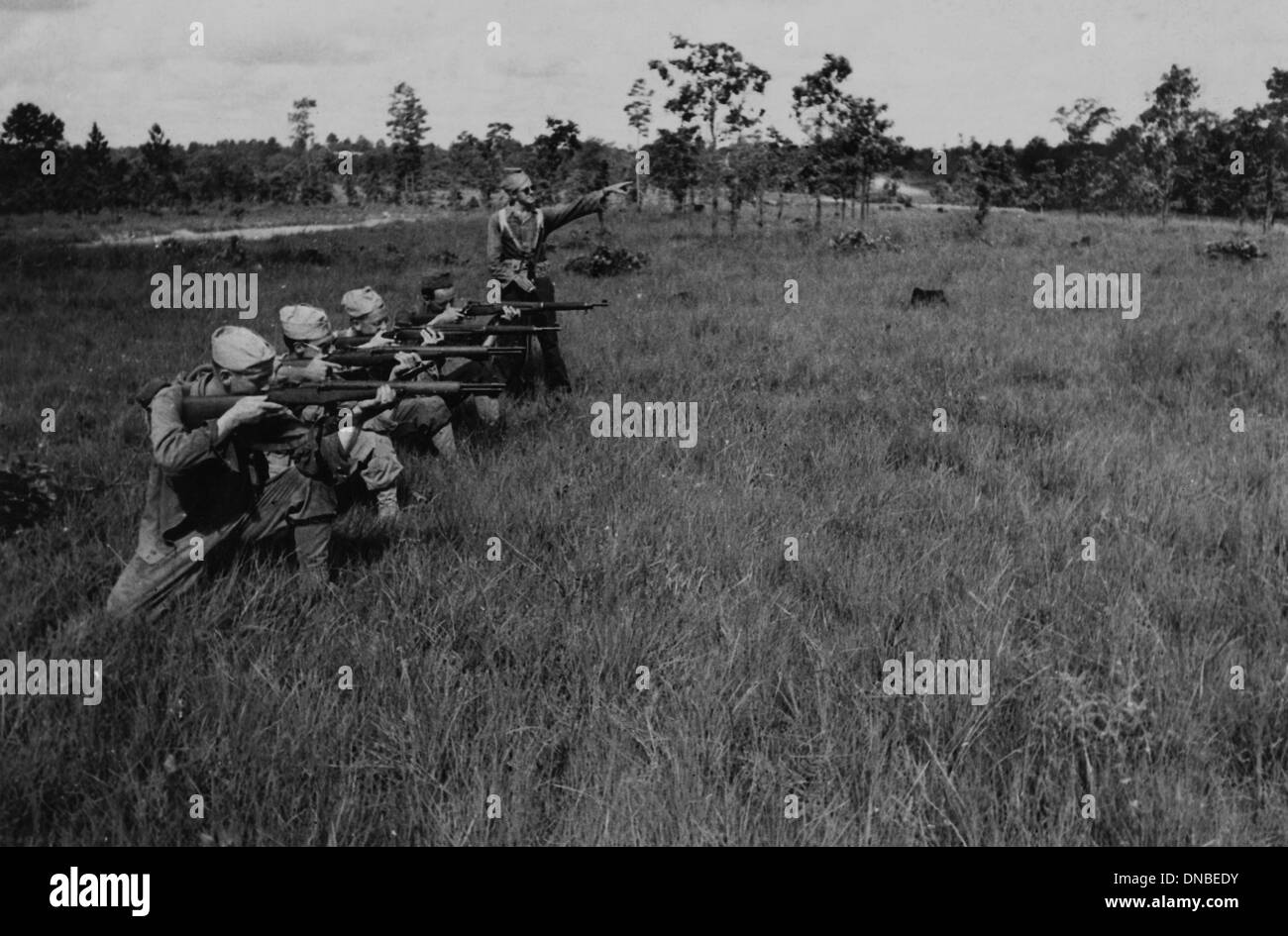 389th infantry hi-res stock photography and images - Alamy