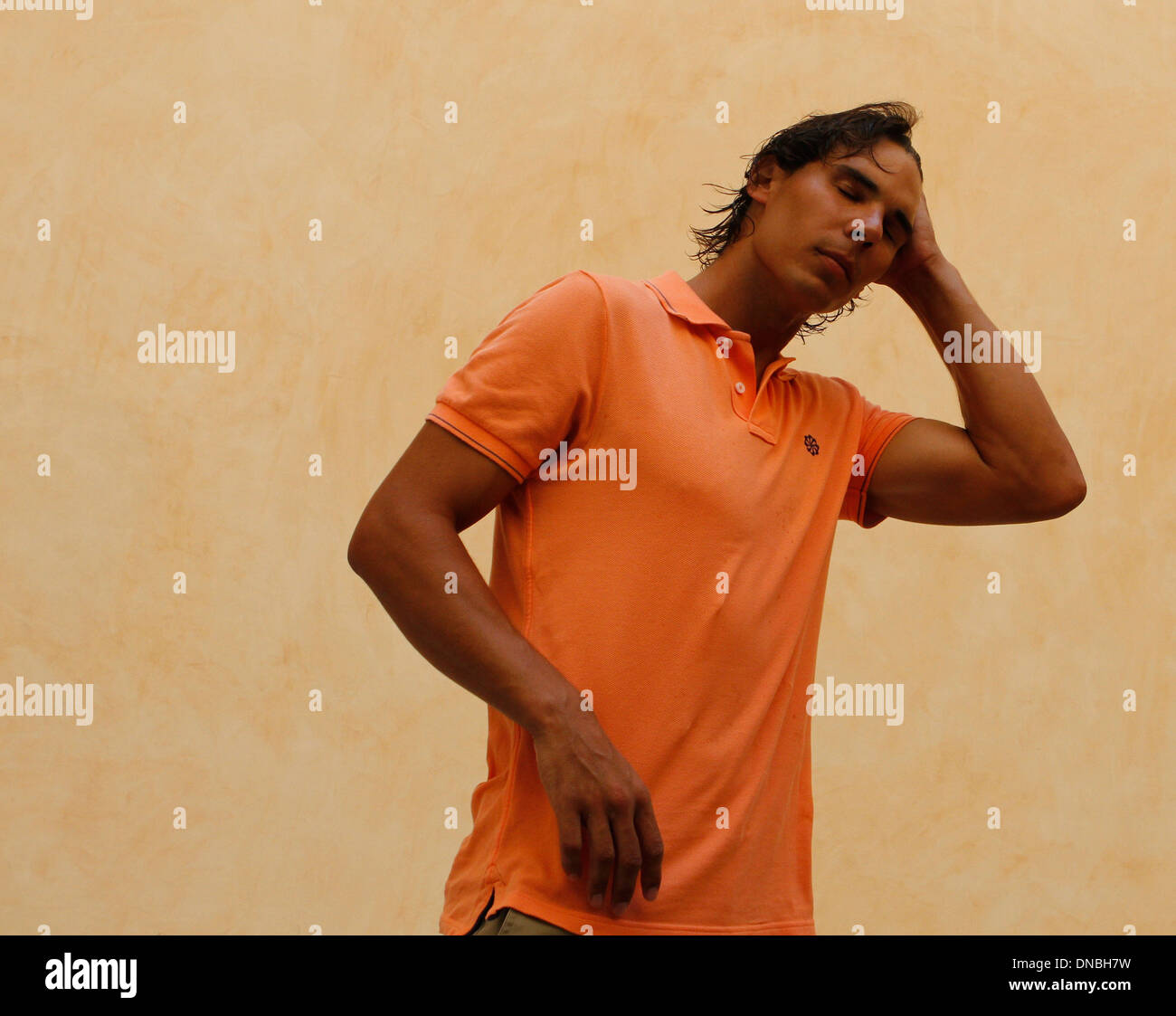 Rafael nadal 2010 hi-res stock photography and images - Alamy