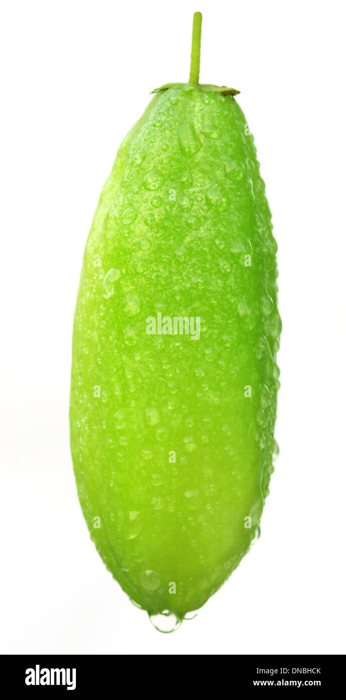 Whole Bilimbi fruit of South East Asia Stock Photo - Alamy