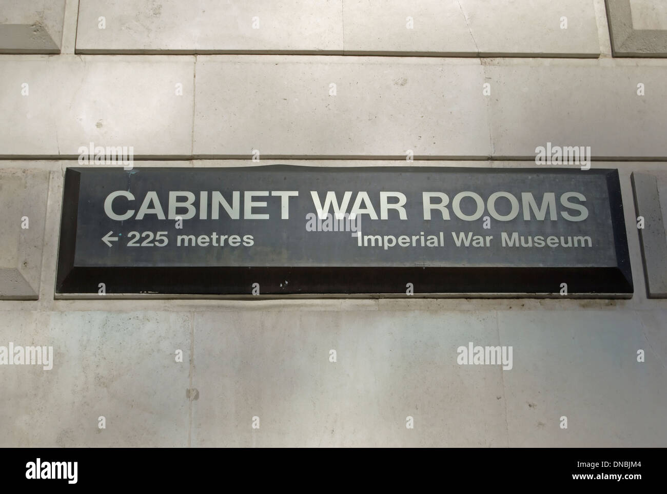 Churchill war rooms sign High Resolution Stock Photography and Images ...