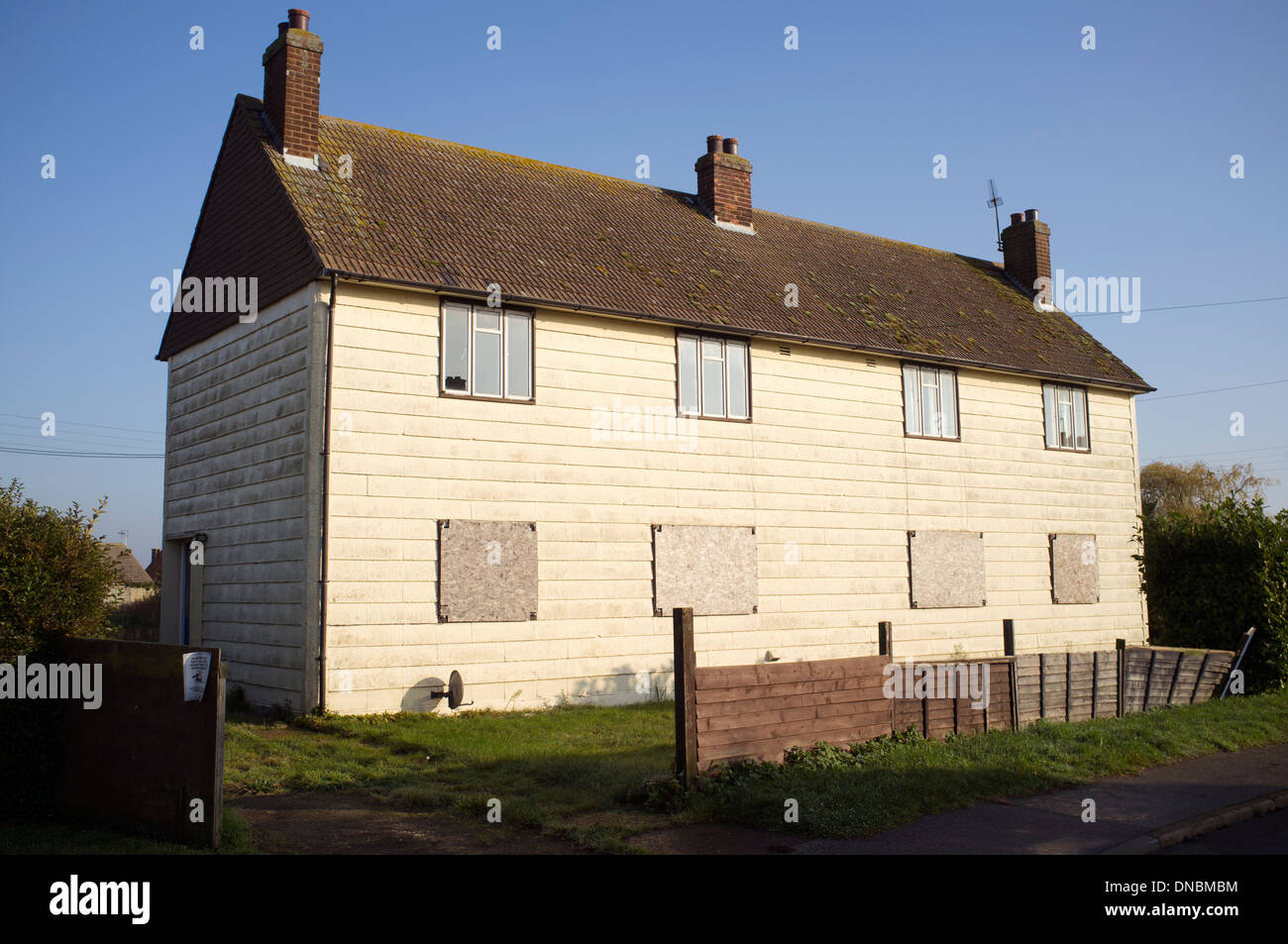 Council houses hi-res stock photography and images - Alamy