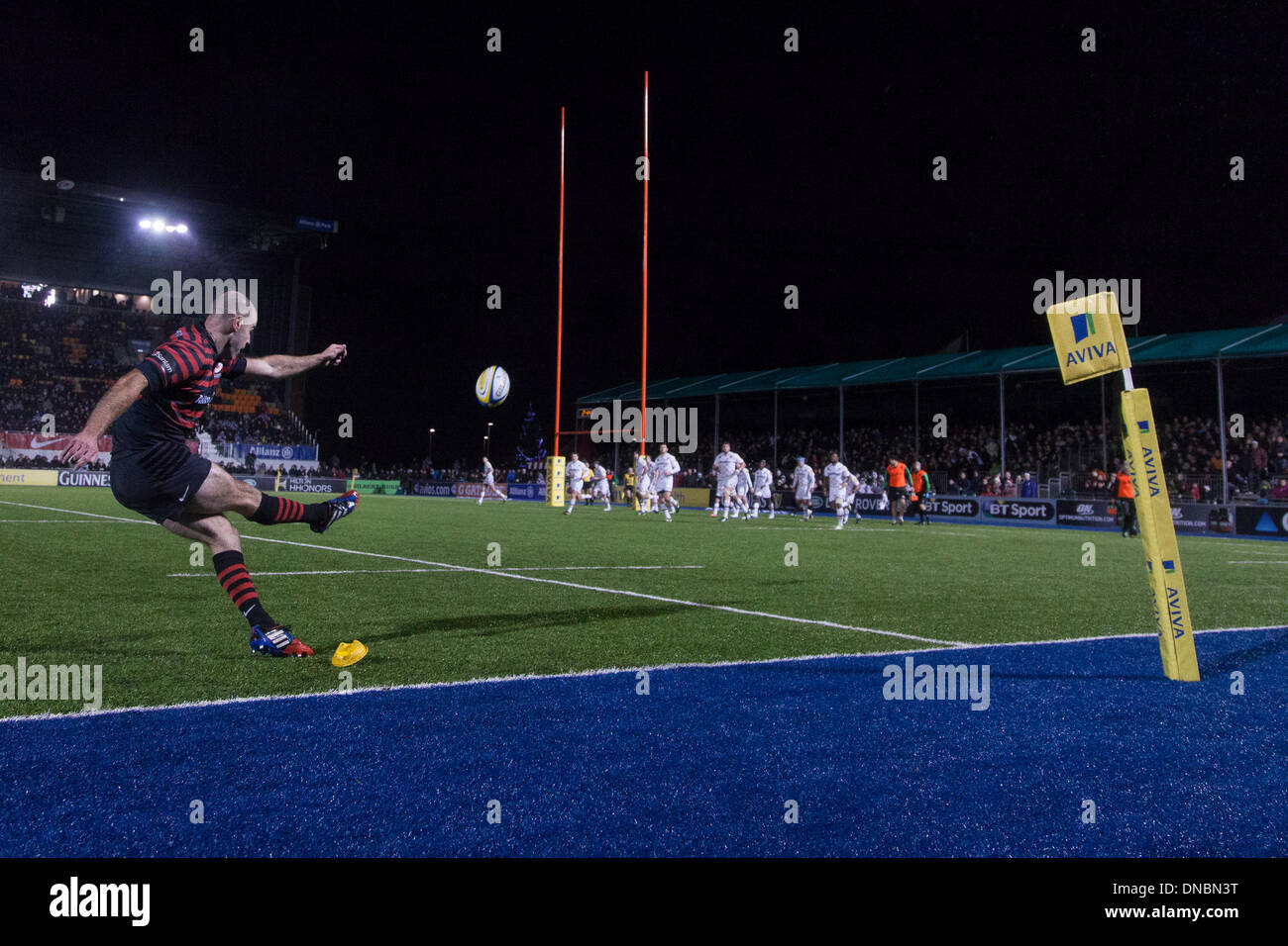Sport rugby charlie hodgson hi-res stock photography and images - Alamy