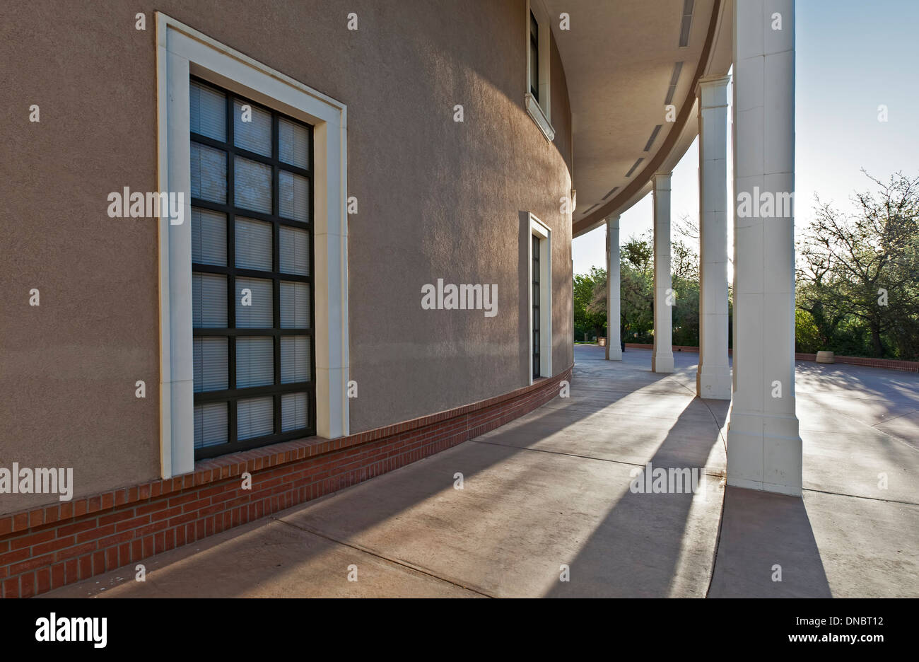 Southwest style architecture hi-res stock photography and images - Alamy