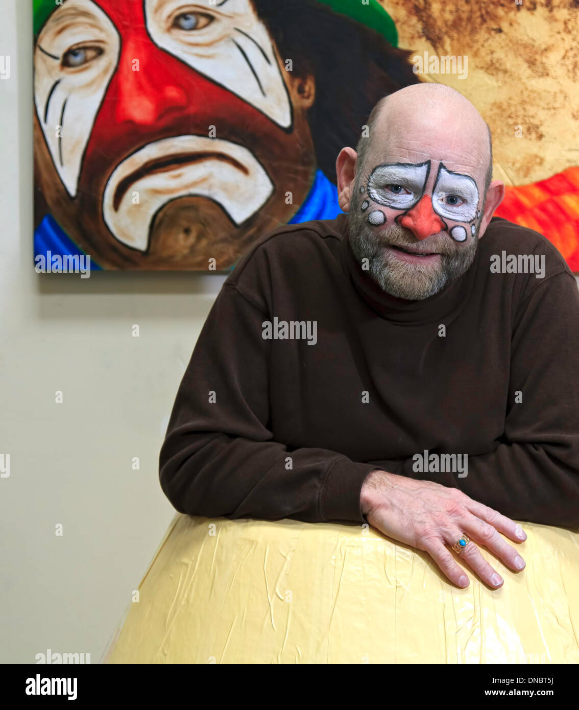 Barrelman dave copher hi-res stock photography and images - Alamy