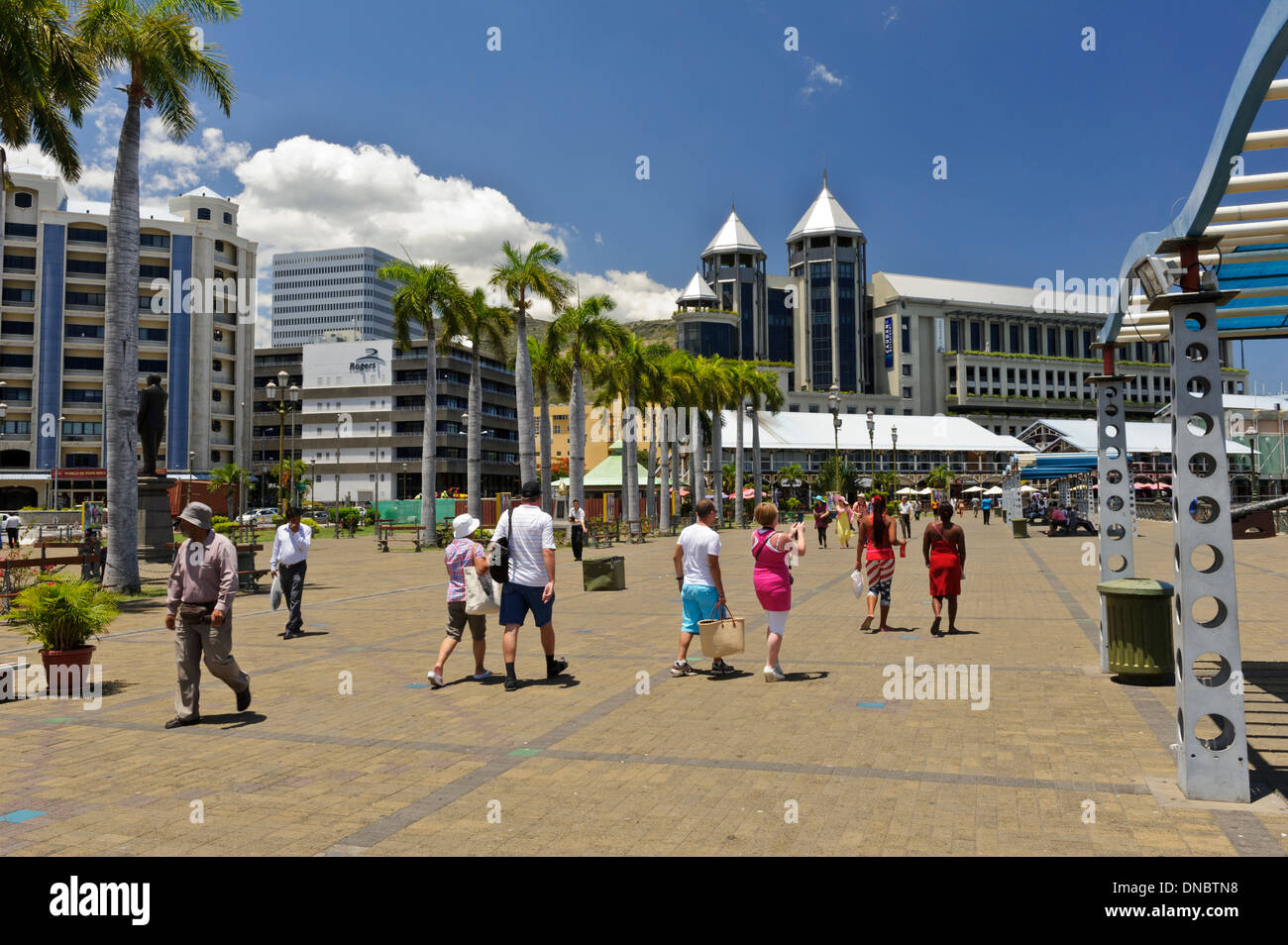 Port louis mauritius hi-res stock photography and images - Alamy