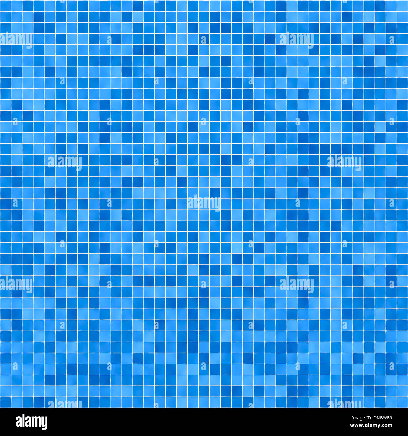 Blue tile background hi-res stock photography and images - Alamy