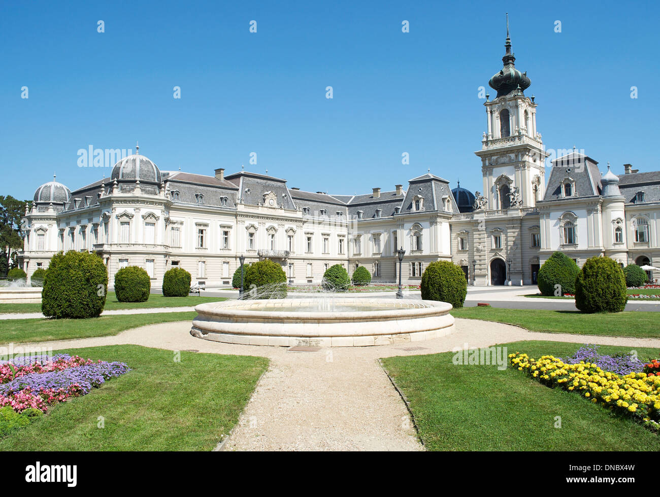 Festetics castle hi-res stock photography and images - Alamy