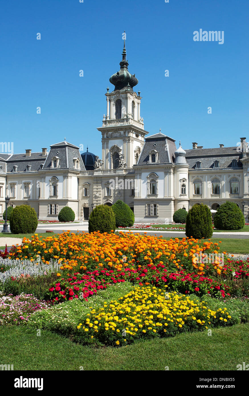 Festetics castle hi-res stock photography and images - Alamy