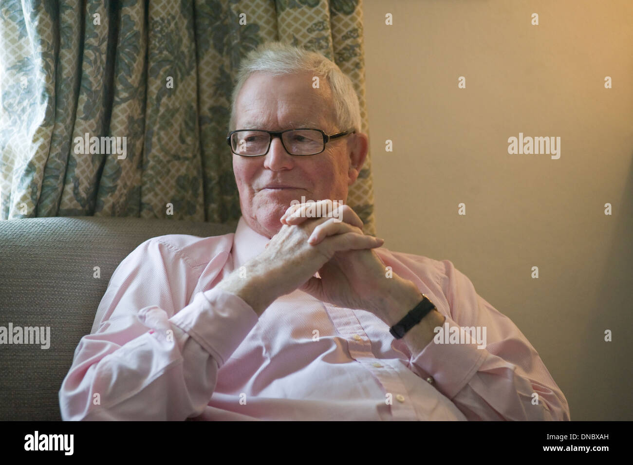 Douglas hurd mp hi-res stock photography and images - Alamy