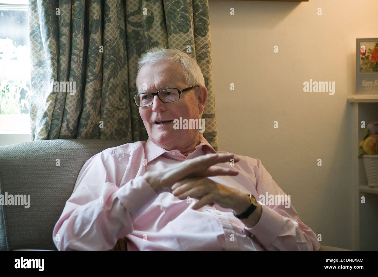 Lord hurd hi-res stock photography and images - Alamy