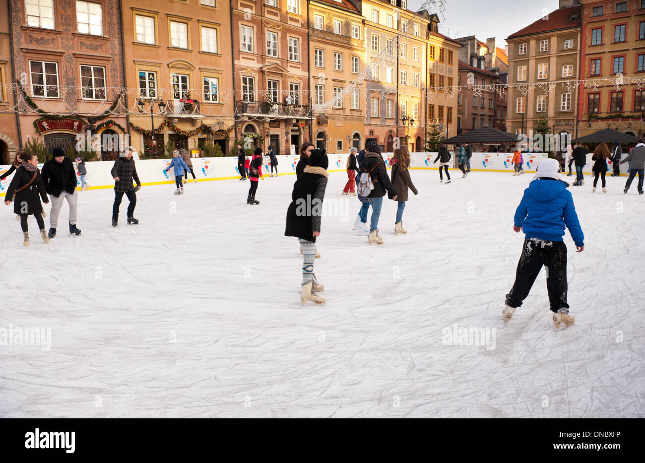 Old skating hi-res stock photography and images - Alamy