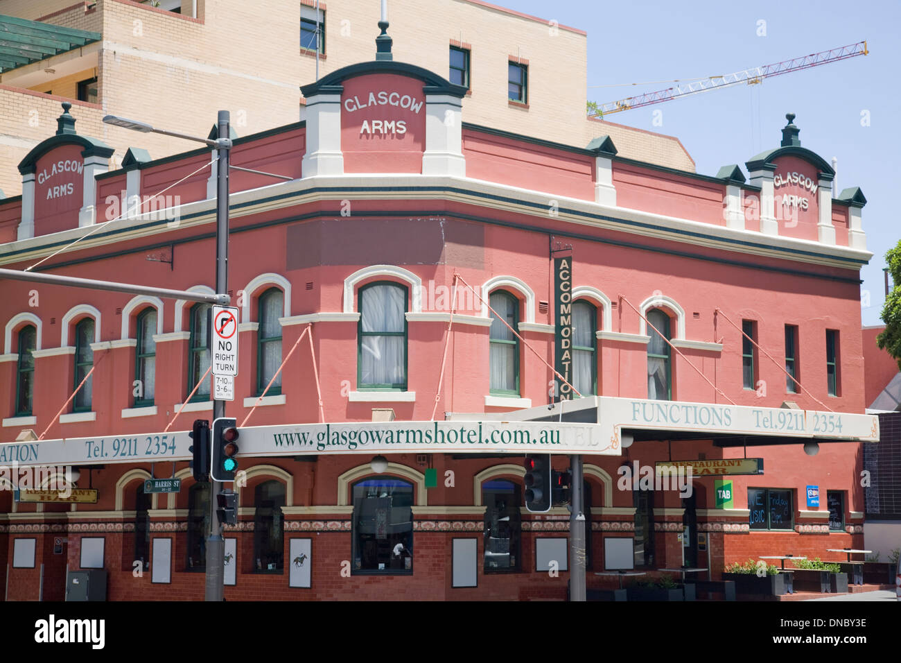 Ultimo sydney hi-res stock photography and images - Alamy