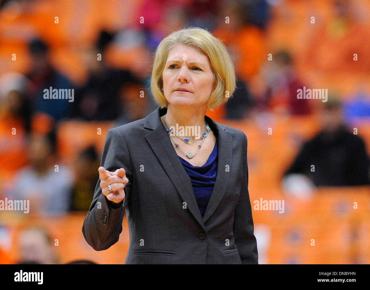 Syracuse, New York, USA. 21st Dec, 2013. December 21, 2013: St. Joseph ...