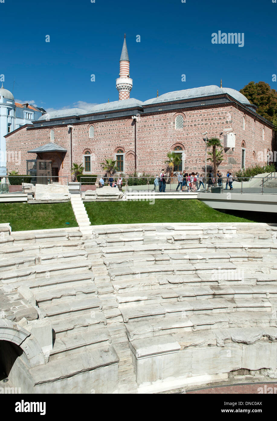 Plovdiv mosque hi-res stock photography and images - Alamy