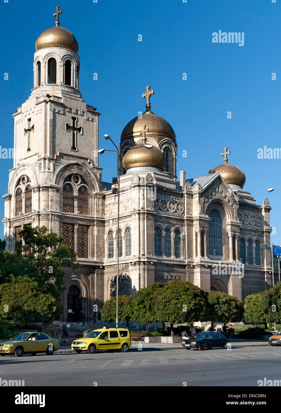 Dormition of the mother of god hi-res stock photography and images - Alamy