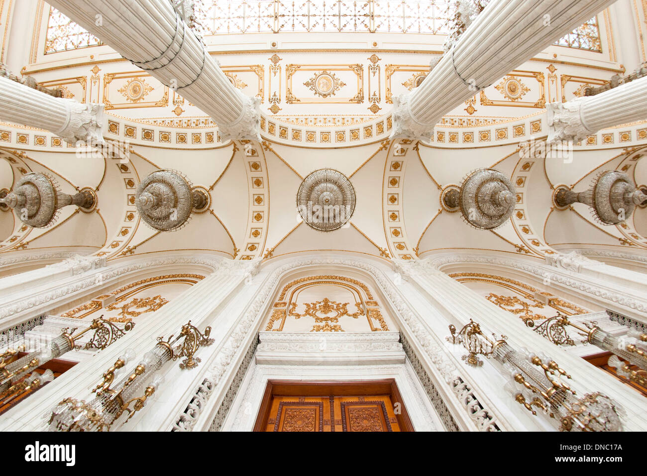 Ceiling of grand palace hi-res stock photography and images - Alamy