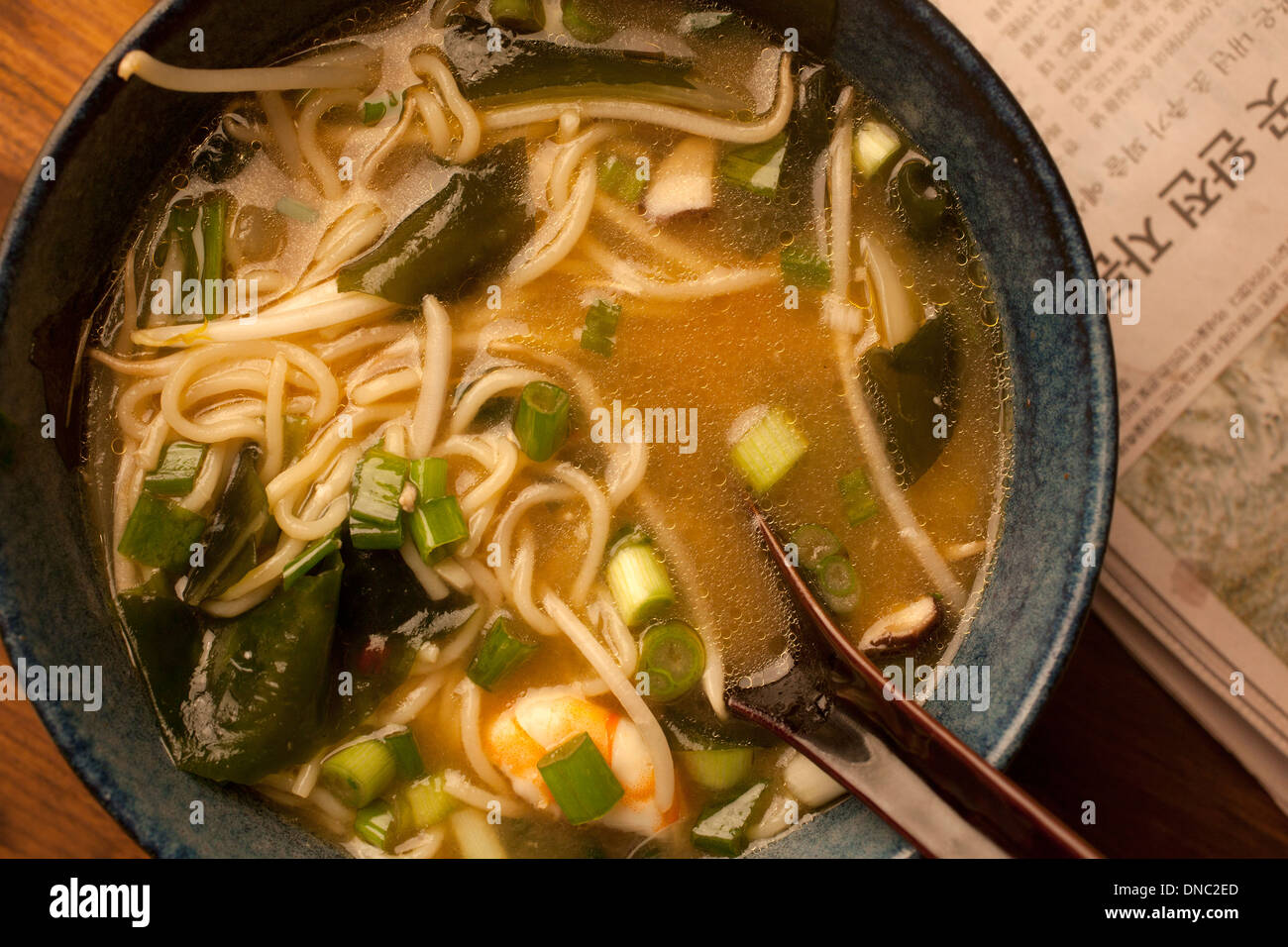 Japanese ramen noodle soup hi-res stock photography and images - Alamy