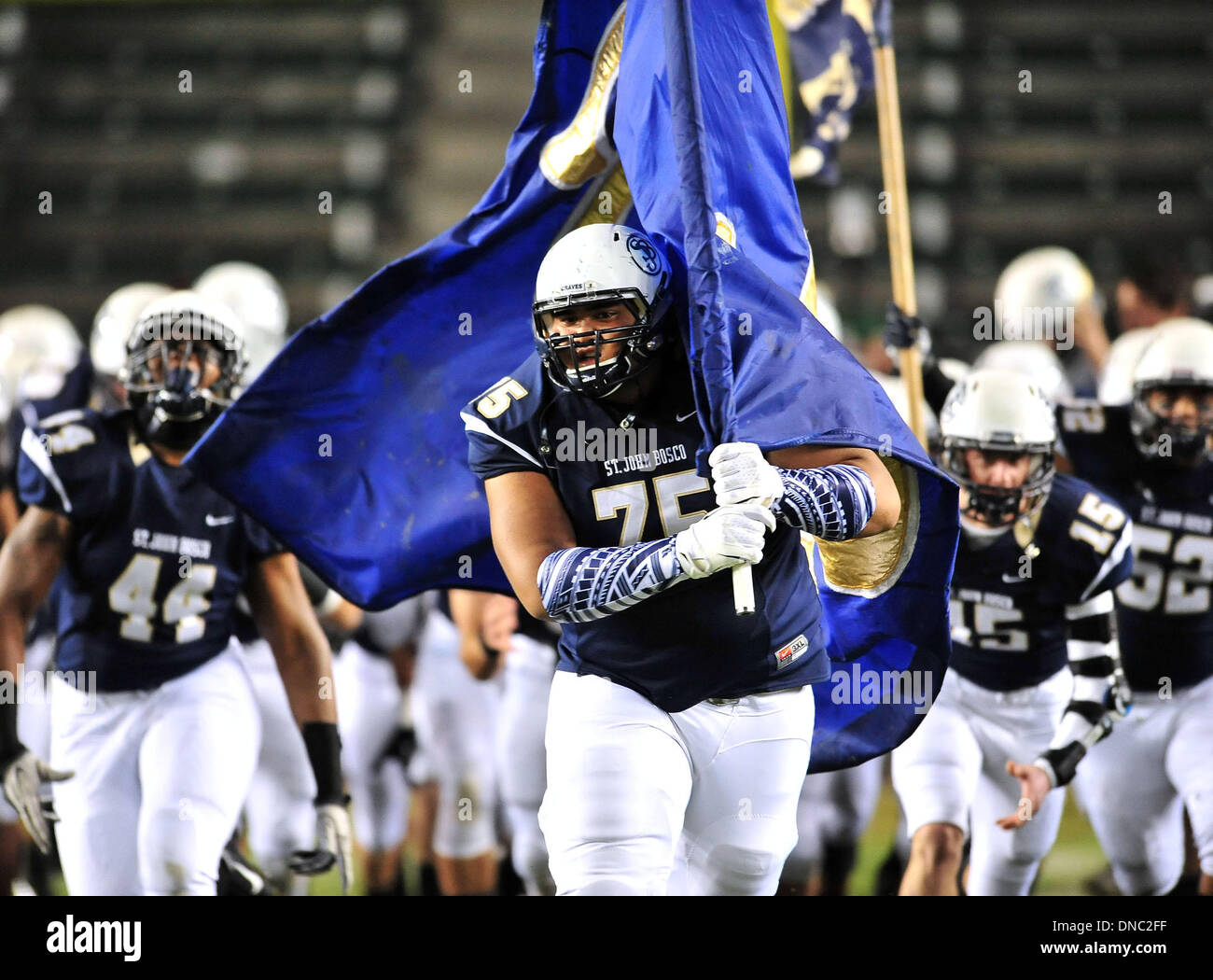 Saint john bosco braves hi-res stock photography and images - Alamy