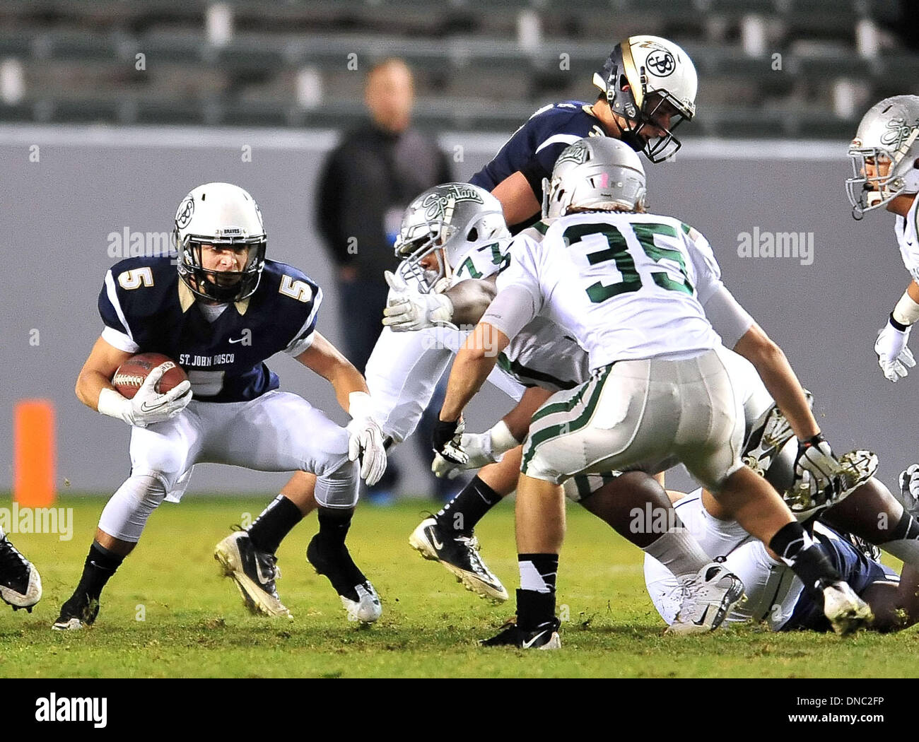 Saint john bosco braves hi-res stock photography and images - Alamy