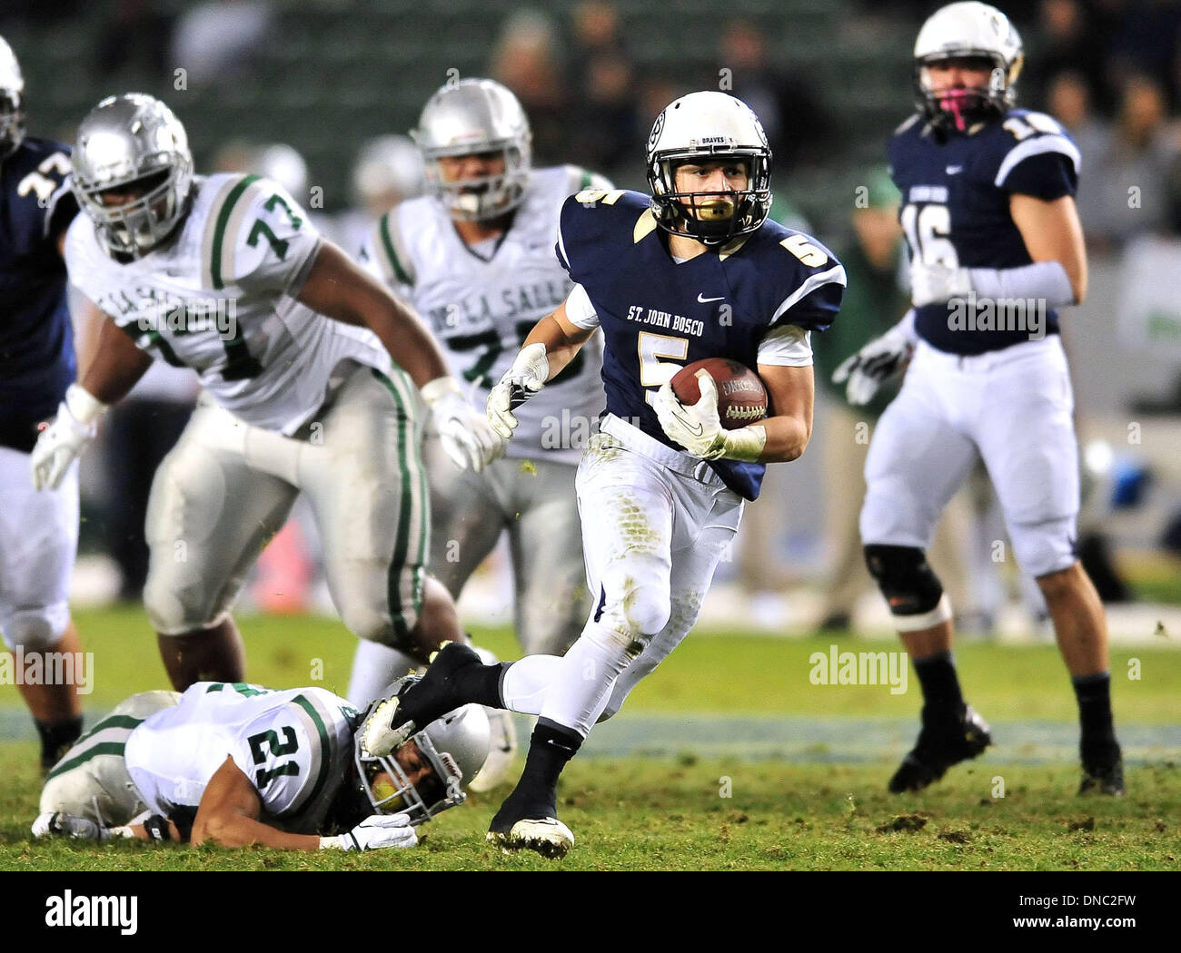 Saint john bosco braves hi-res stock photography and images - Alamy