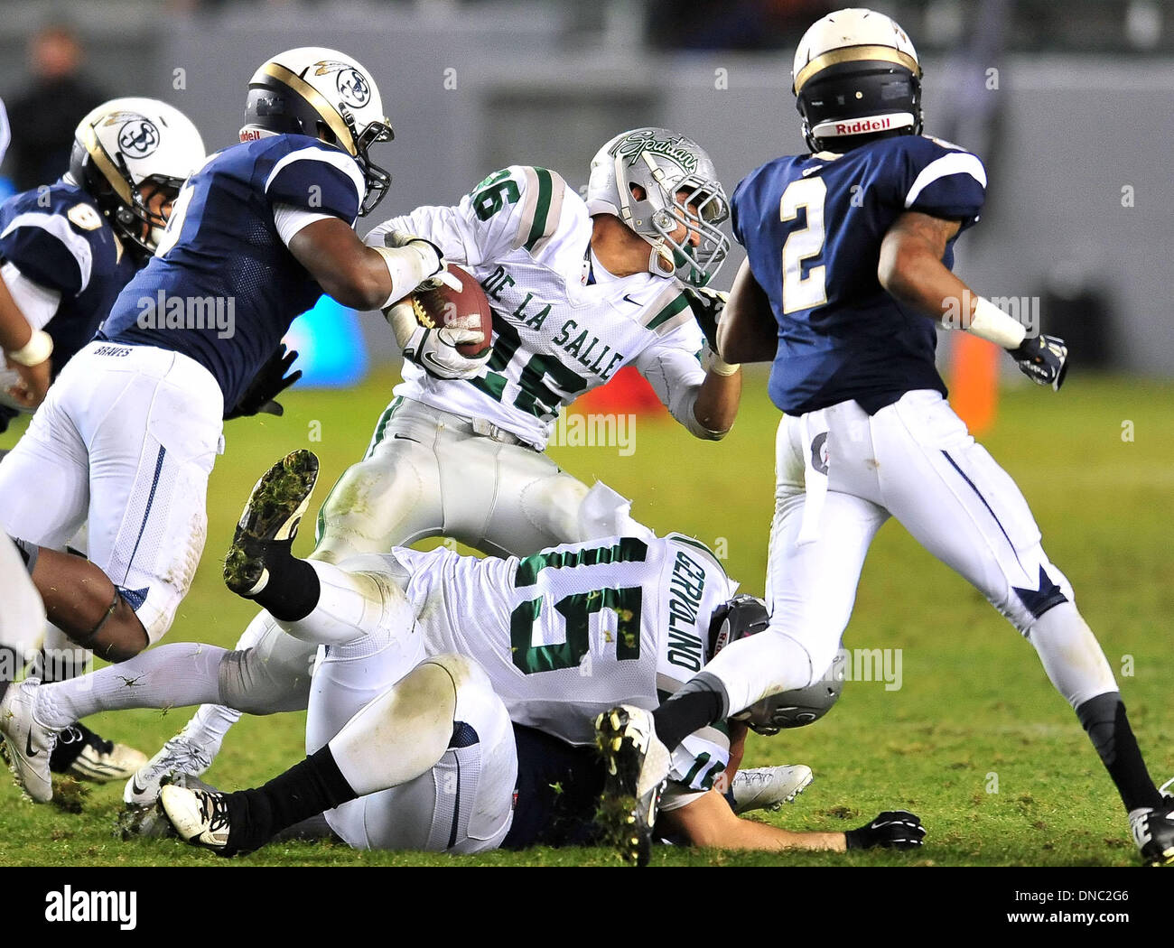 Saint john bosco braves hi-res stock photography and images - Alamy
