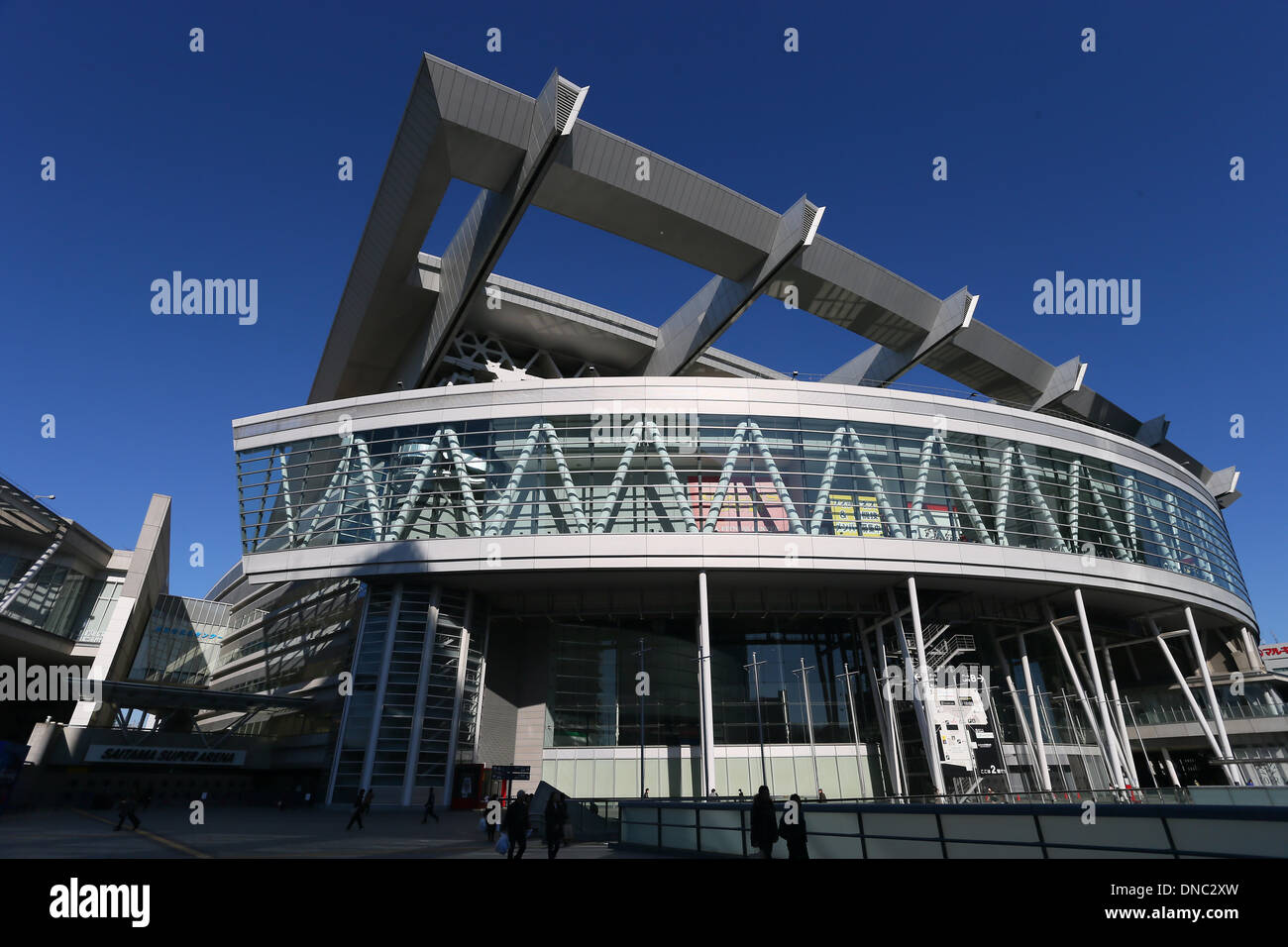 Saitama Super Arena, Saitama, Japan. 20th Dec, 2013. Saitama Super ...