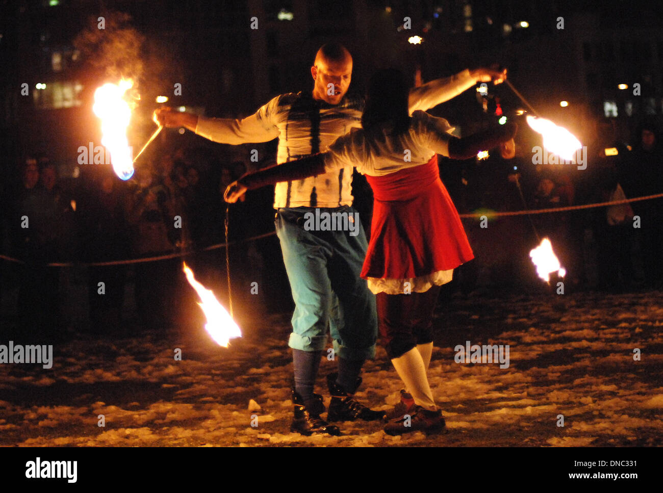 Flame throwers hi-res stock photography and images - Alamy