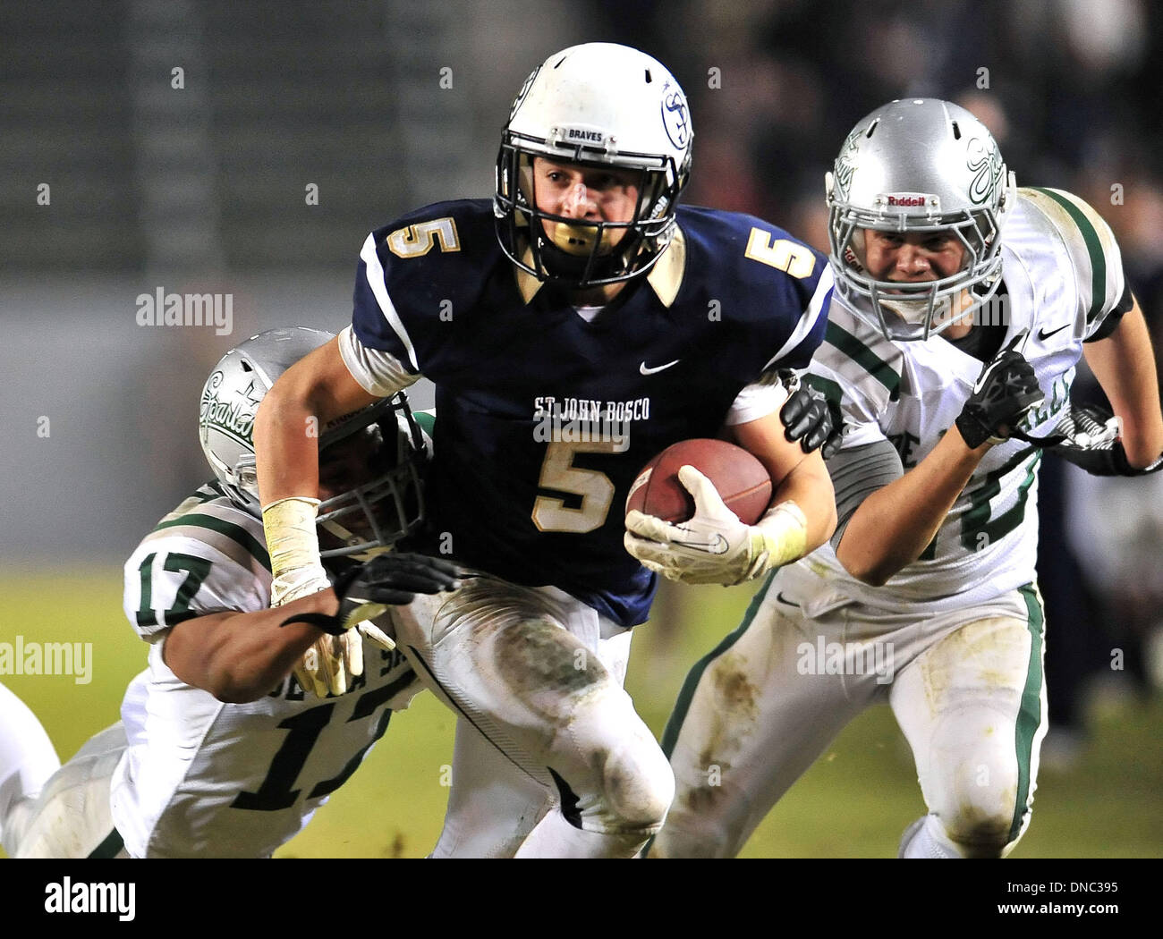 Saint john bosco braves hi-res stock photography and images - Alamy