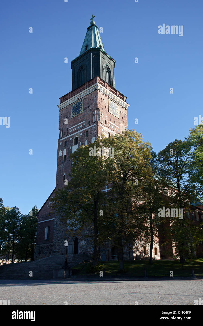 Medieval basilica turku hi-res stock photography and images - Alamy