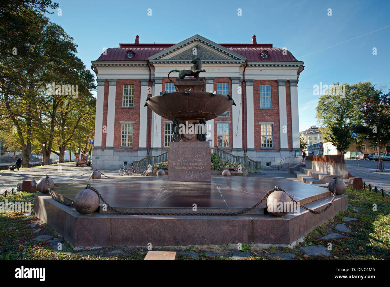 Turku city library hi-res stock photography and images - Alamy