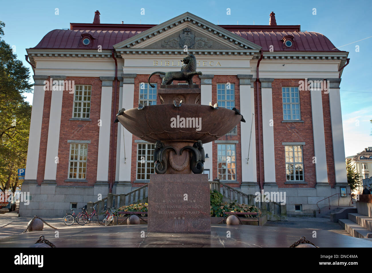 Turku city library hi-res stock photography and images - Alamy
