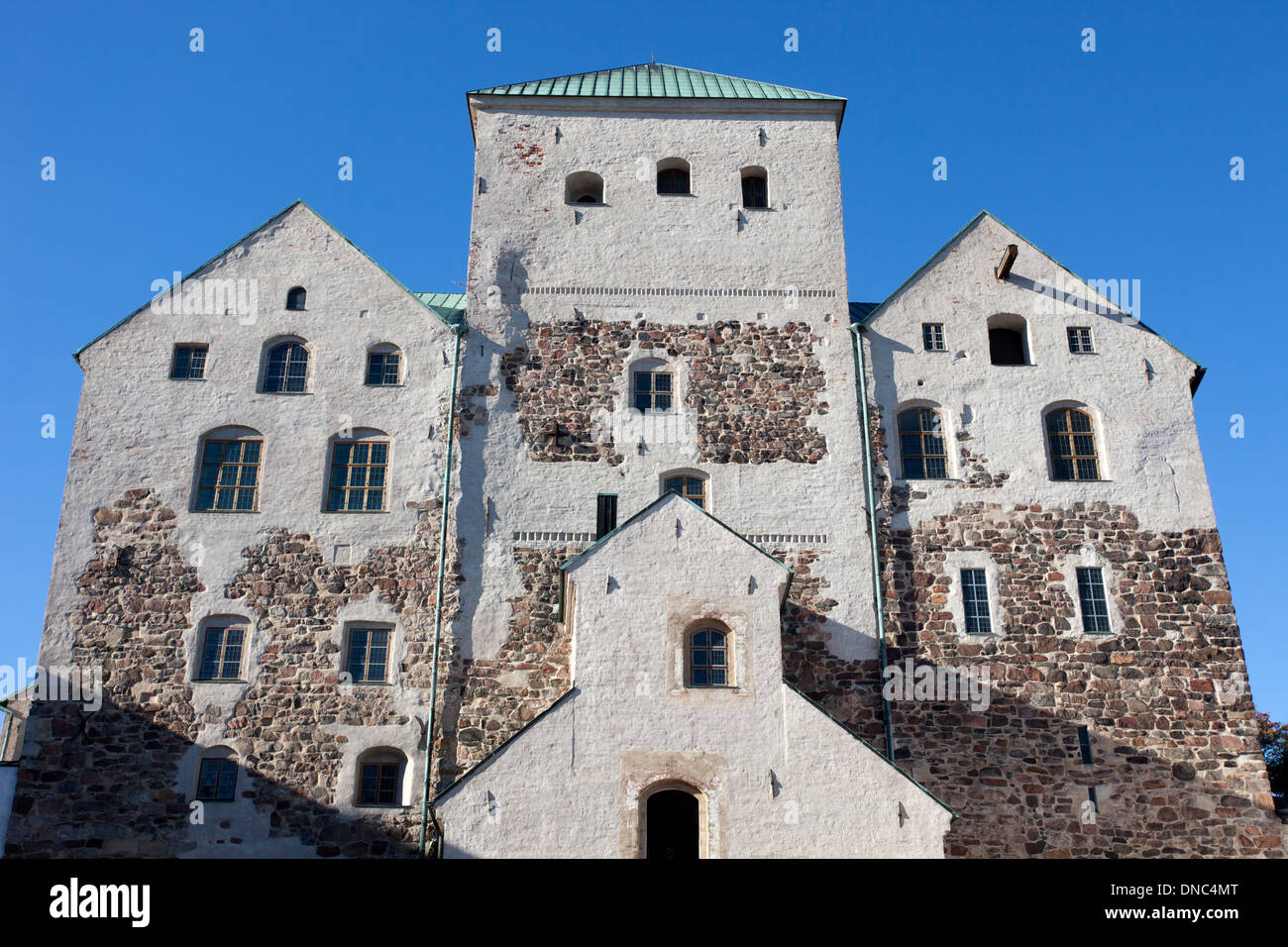 Finland turku river castle hi-res stock photography and images - Alamy