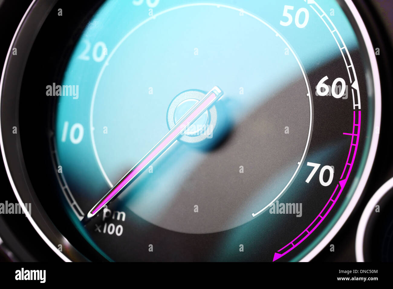 Car tachometer speed engine rpm hi-res stock photography and images - Alamy