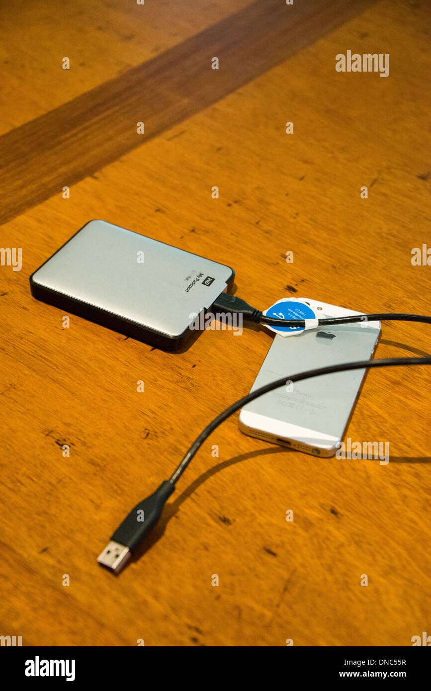 External phone hi-res stock photography and images - Alamy