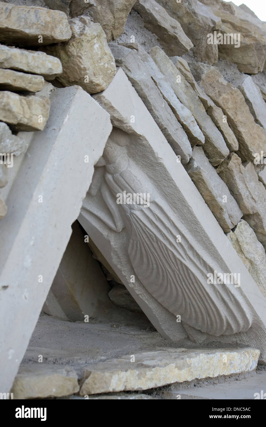 Insect carved in stone hi-res stock photography and images - Alamy