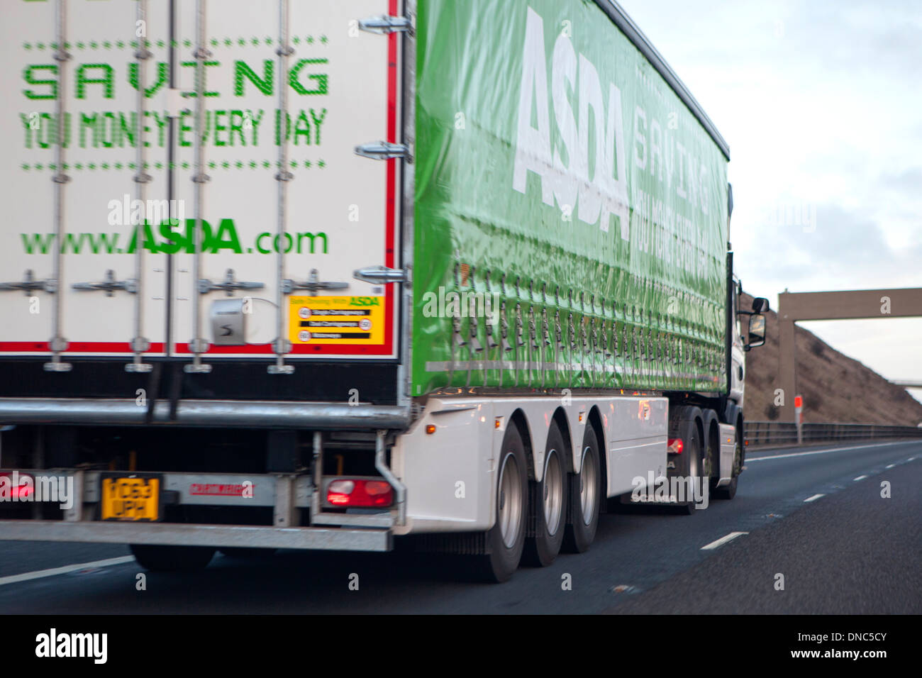 Logistics motorway hi-res stock photography and images - Alamy